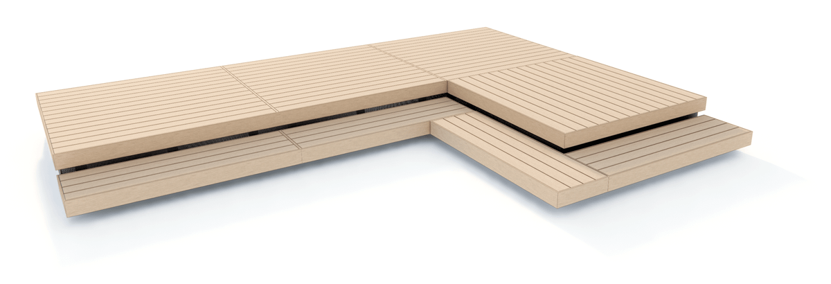 DIY Decking Kits and Quality Decking Supplies